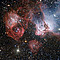 The star formation region NGC 2035 imaged by the ESO Very Large ...